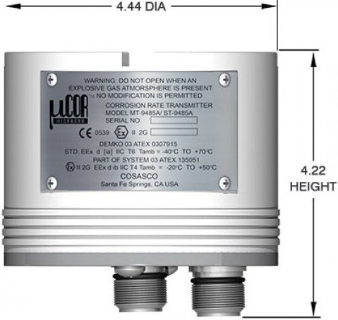 Microcor System (TH) – CORROSION CONTROL