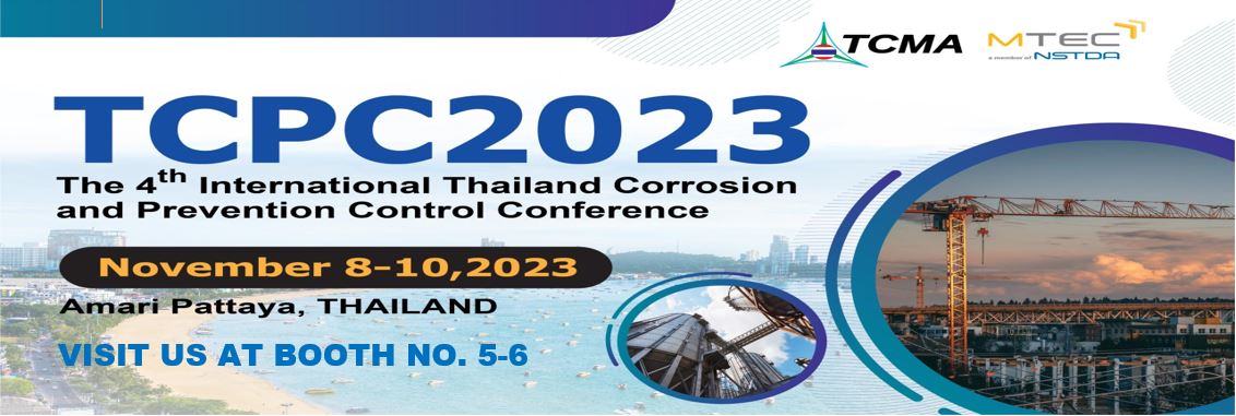 TCPC 2023 – CORROSION CONTROL